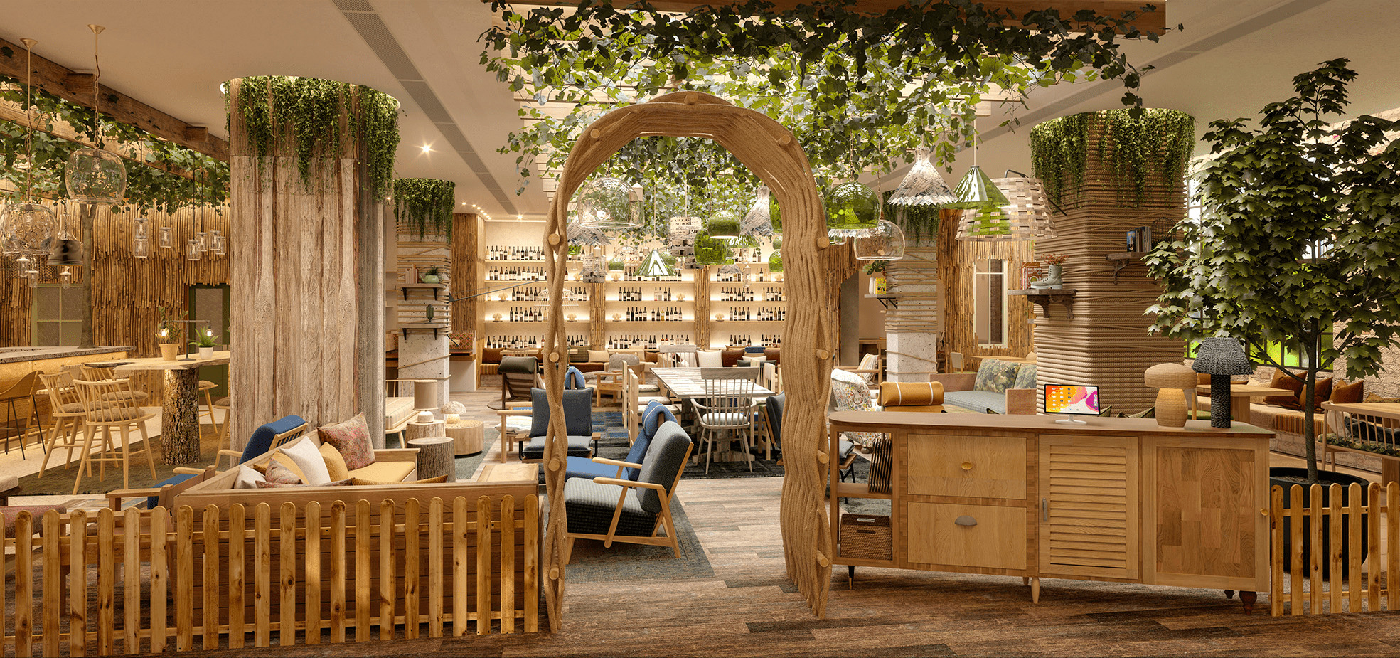 Treehouse Photo Gallery | Treehouse Hotel Manchester