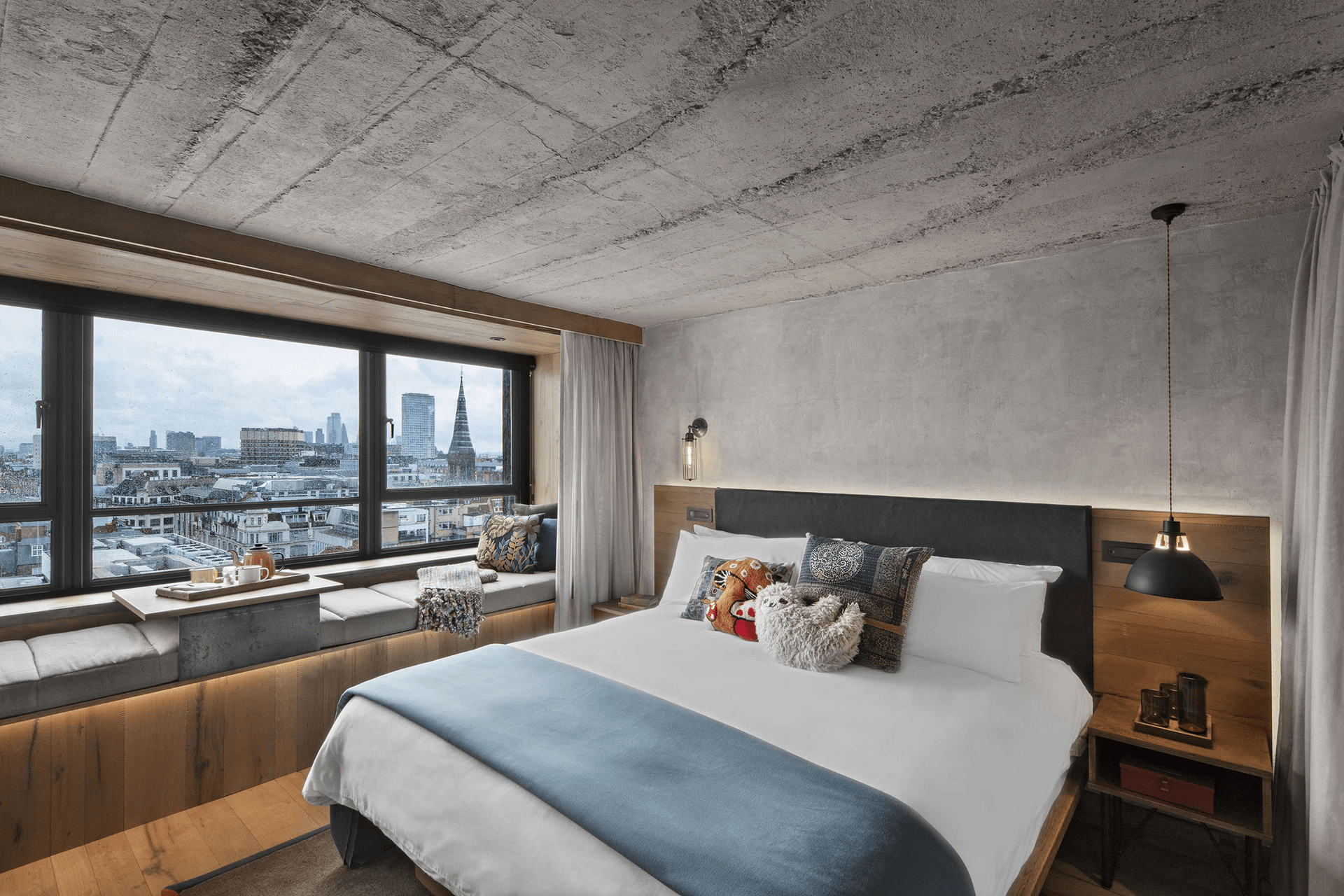 Gallery - Treehouse Hotel London