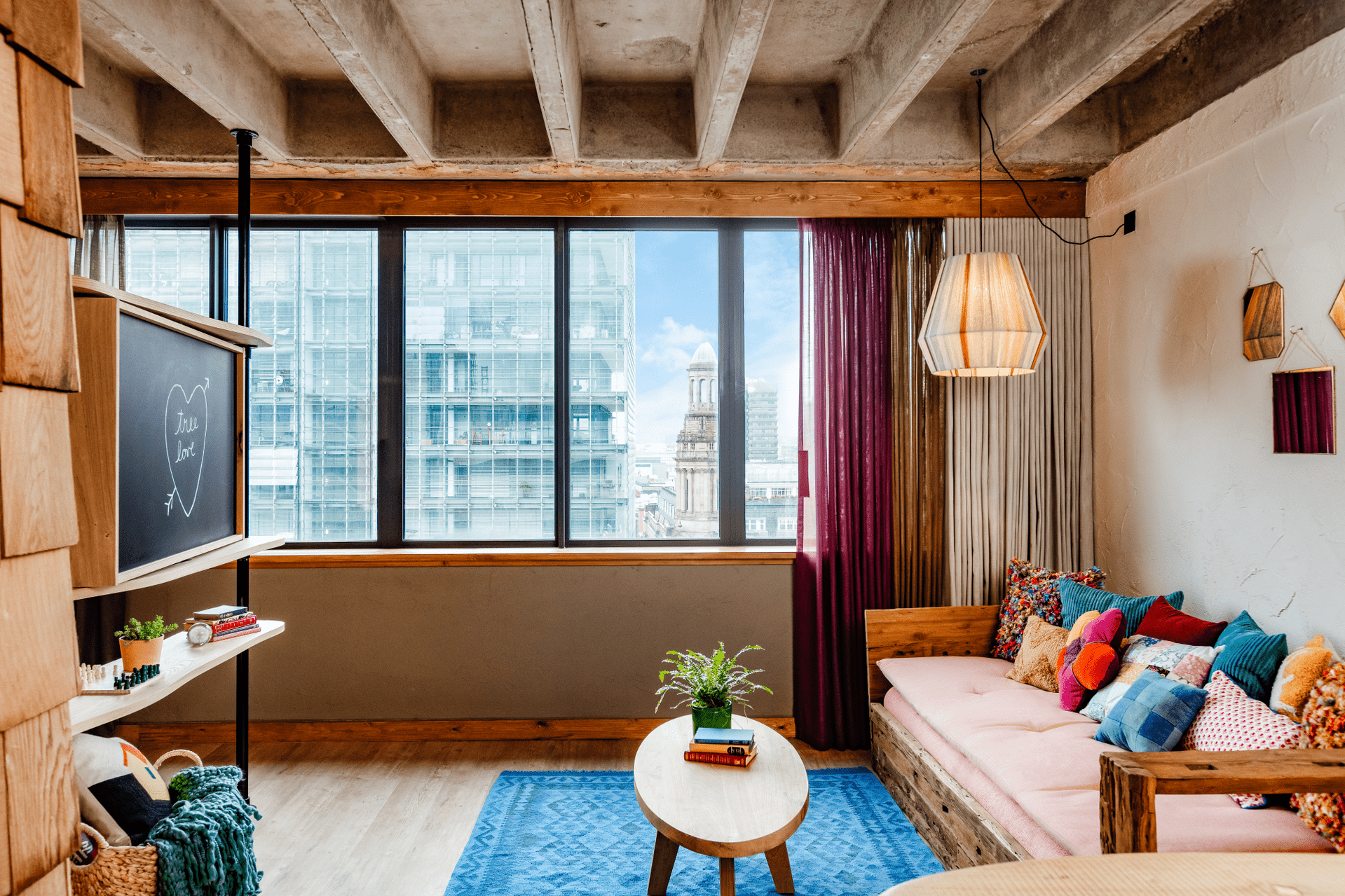 Treehouse Photo Gallery | Treehouse Hotel Manchester