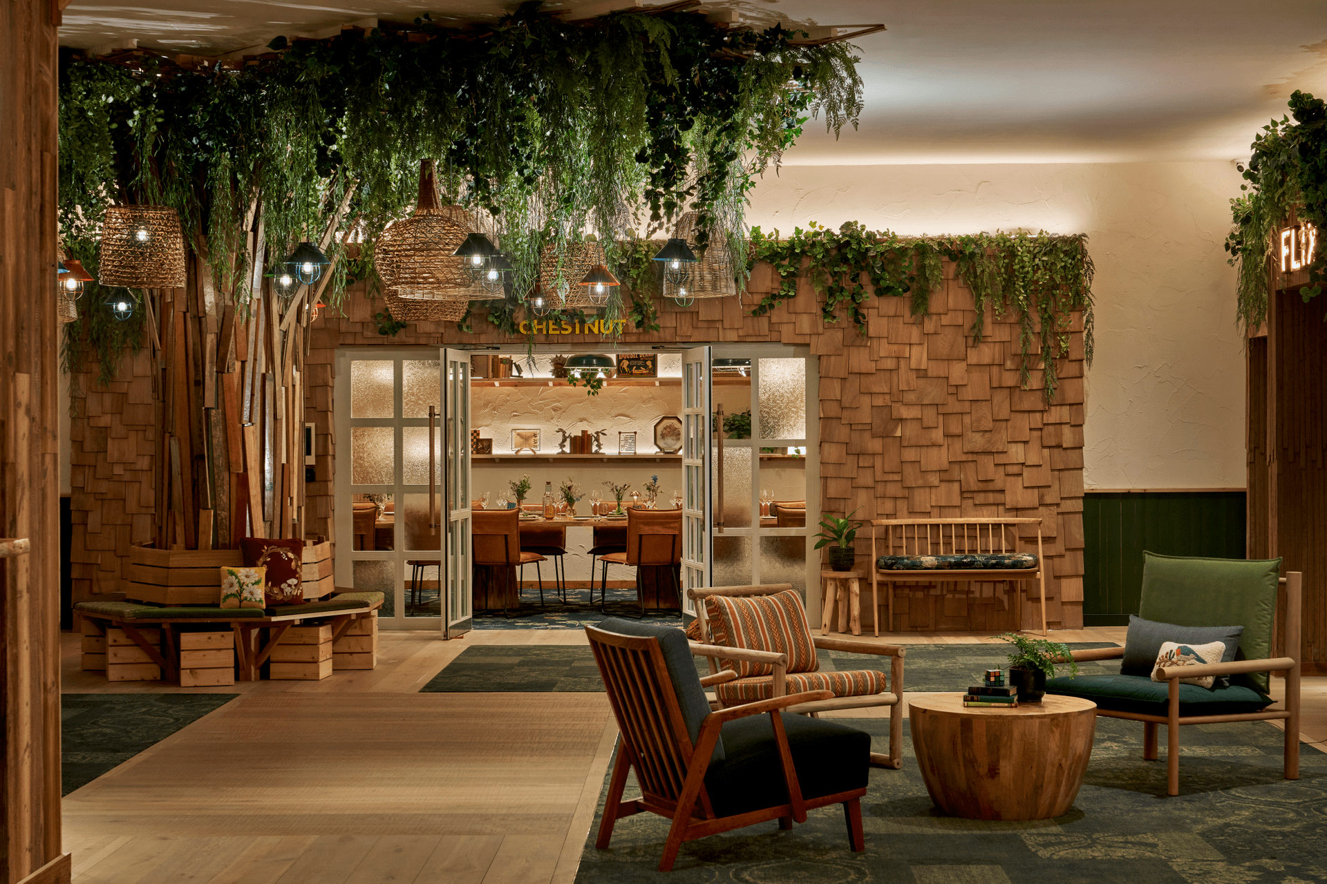 Treehouse Photo Gallery | Treehouse Hotel Manchester