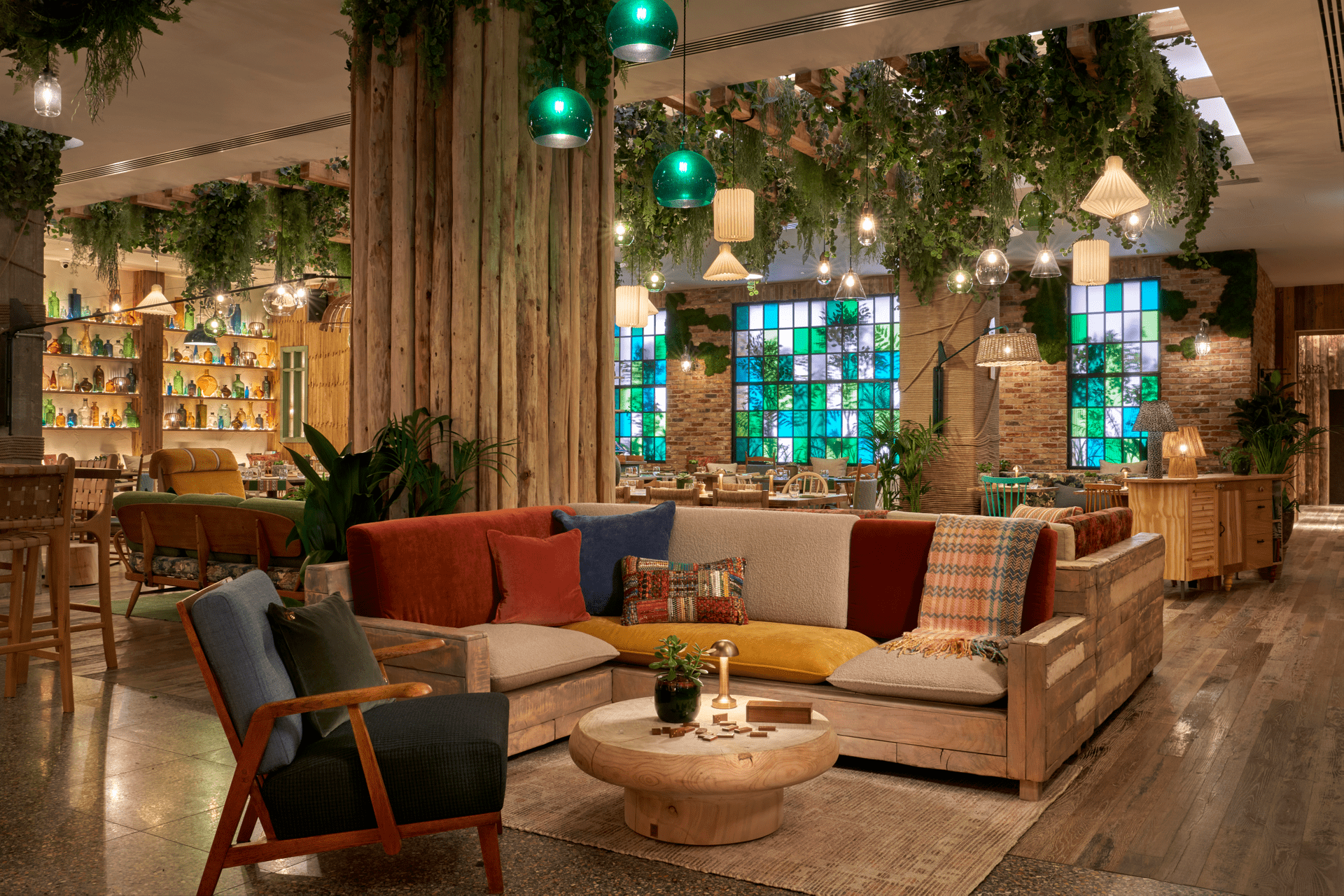 Treehouse Photo Gallery | Treehouse Hotel Manchester