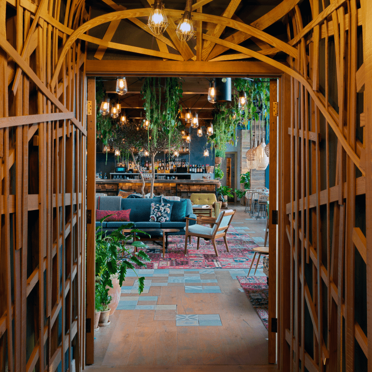 London Hotel Rooms and Suites - Treehouse Hotel London