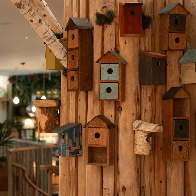 Pip Restaurant at Treehouse Hotel Manchester