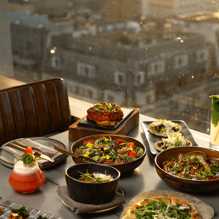 Madera Mexican Restaurant Marylebone | Treehouse Hotel London