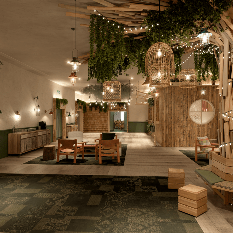 Treehouse Hotel Manchester - A Fun New Stay