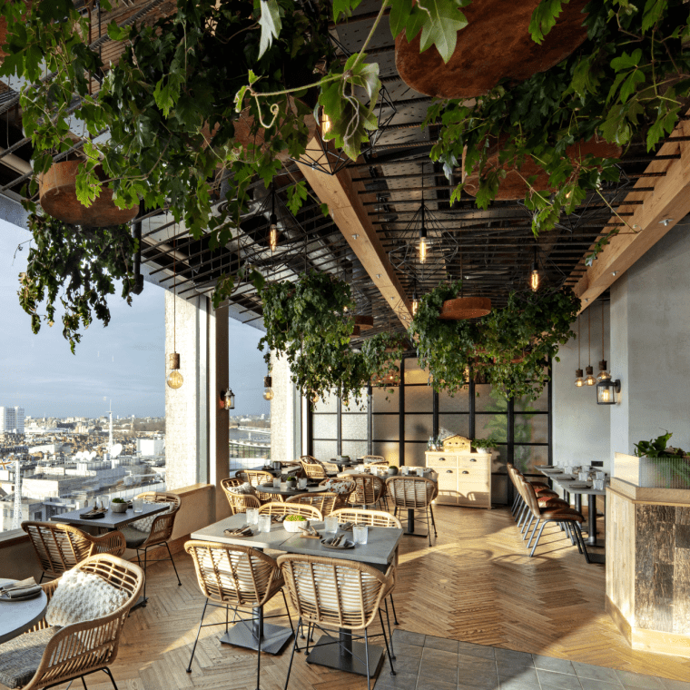 Treehouse Hotel London - Marylebone Hotel