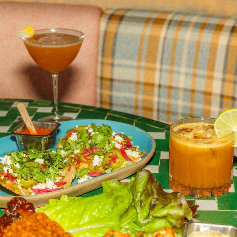 Valley Goat Restaurant in Sunnyvale CA | Treehouse Hotel Silicon Valley