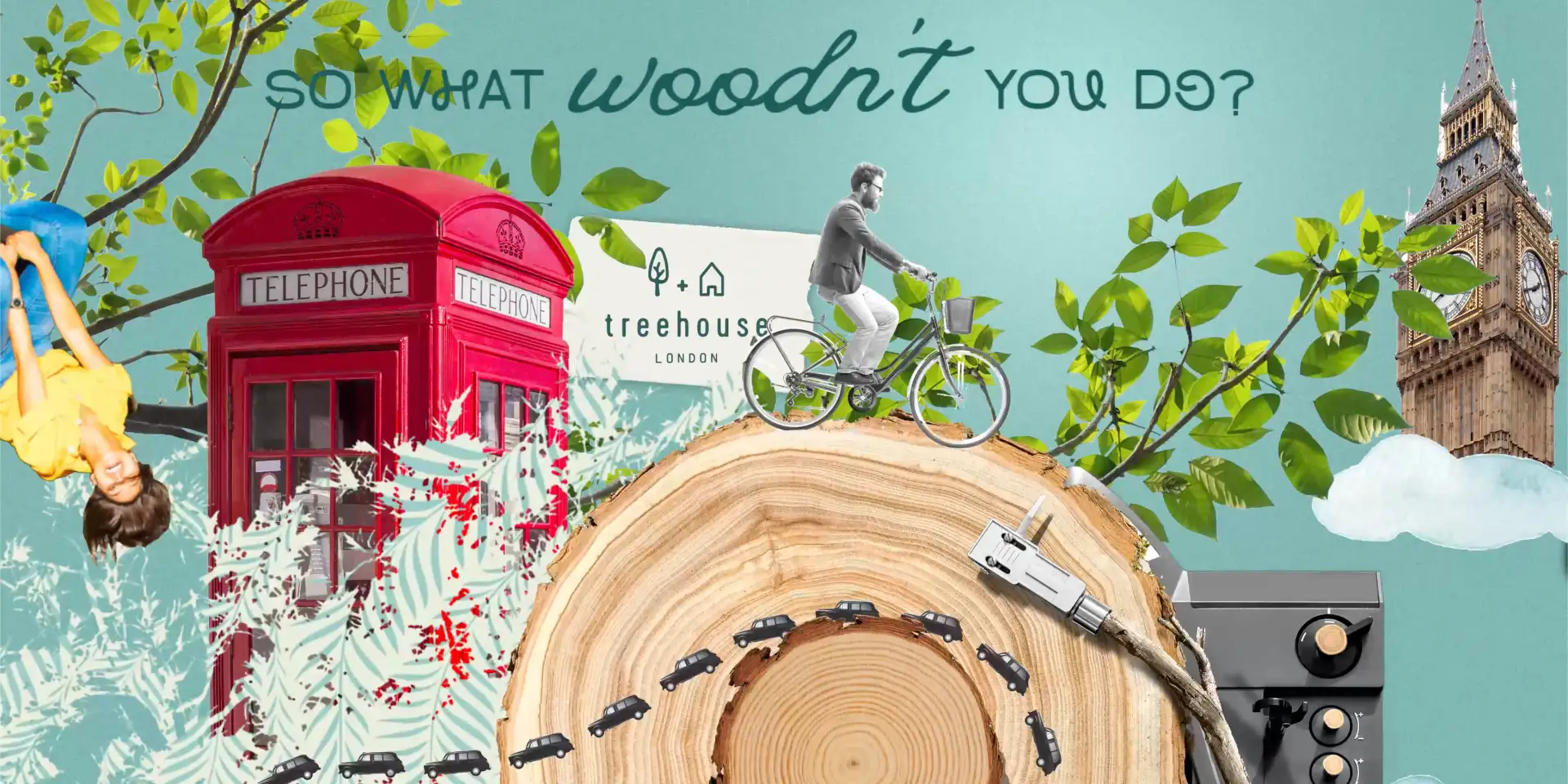 Treehouse Hotel London - Marylebone Hotel