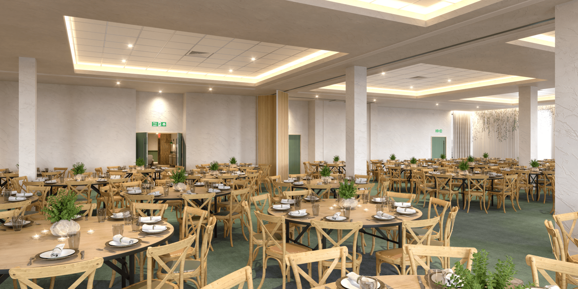 Manchester Venues | Treehouse Hotel Manchester